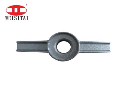 China Heavy Duty Adjustable Galvanized Scaffolding Screw Jack Nut for sale