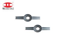 China Heavy Duty Adjustable Galvanized Scaffolding Screw Jack Nut for sale