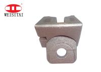 China Precise Casting High Strength Ringlock Scaffolding Parts Brace Head for sale