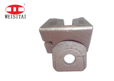 China Precise Casting High Strength Ringlock Scaffolding Parts Brace Head for sale