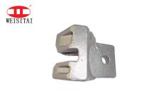 China Precise Casting High Strength Ringlock Scaffolding Parts Brace Head for sale
