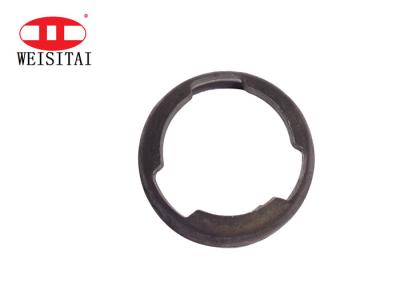 China Black Pressed 48.3MM Scaffolding Bottom Cup for sale