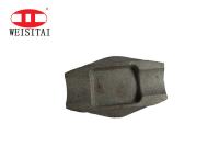 China 48.3mm Steel Pressed Ledger Blade Cuplock Scaffolding Parts for sale