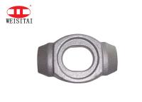 China Electro Galvanized 48.3MM Scaffolding CupLock Parts Ledger blade for sale