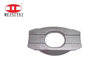 China High Strength Castings Steel Ledger Blade Cuplock Scaffolding Parts for sale