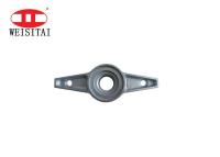 China Cast Iron Scaffolding Threaded Jack Nut Steel Scaffolding Parts for sale
