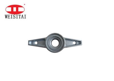 China Cast Iron Scaffolding Threaded Jack Nut Steel Scaffolding Parts for sale