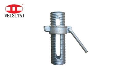 China Philippine Type 60mm Steel Prop Sleeve Steel Scaffolding Prop Parts for sale