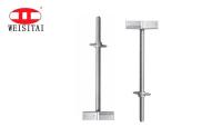 China WST Adjustable High Strength Steel Scaffolding U Head for sale