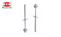 China SGS Approved Q235 Scaffolding Adjustable Base Jack for sale