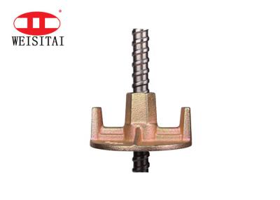 China Building Construction Formwork 15mm Dywidag Tie Rod for sale