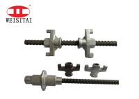 China 17mm Construction Casted Scaffolding Formwork Tie Rod for sale