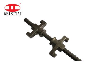 China Galvanized Scaffolding 15mm Formwork Tie Rod System for sale