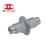 China 15mm Formwork Water Stopper HDG Tie Rod Nut for sale