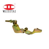 China Pipe Galvanized British 3mm Scaffolding Couplers And Clamps for sale