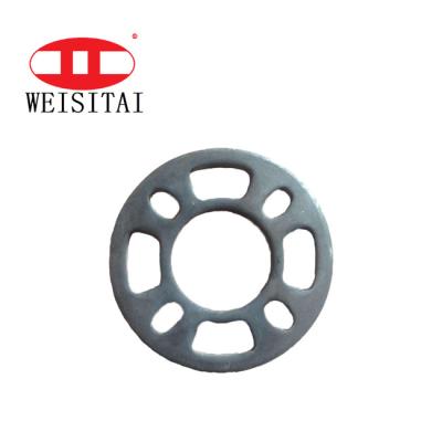 China 500mm Construction Ringlock System Scaffold Rosette for sale