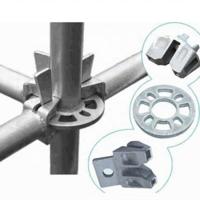 China Rosette And Wedge Q235 Ring Lock Scaffolding Parts for sale