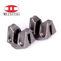 China Ledger Head OD48MM Ring Lock Scaffolding Parts for sale