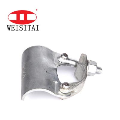 China 4.5mm Galvanised Q235 Carbon Steel Scaffolding Coupler for sale