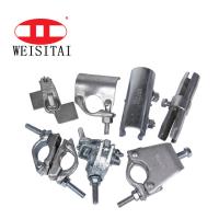 China 4.5mm Galvanised Q235 Carbon Steel Scaffolding Coupler for sale