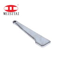 China 48.3MM Galvanized Pin Lock Scaffolding Components for sale