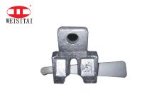 China 48.3MM Galvanized Pin Lock Scaffolding Components for sale