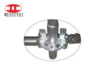 China Hot Dip Galvanized Rosette OEM Ring Lock Scaffolding Parts for sale