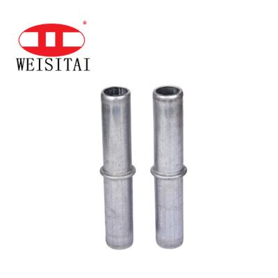 China Steel Pressed Inner Joint Pin 33MM Frame Scaffolding Parts for sale