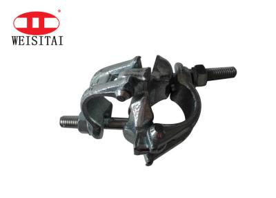 China Contemporary Electrical Galvanized Scaffolding Forged Coupler for sale