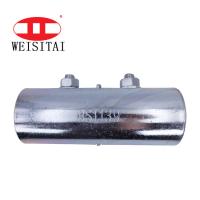 China Drop Forged EN74 Standard Sleeve Coupler Scaffolding for sale