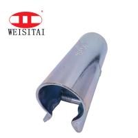 China Drop Forged EN74 Standard Sleeve Coupler Scaffolding for sale