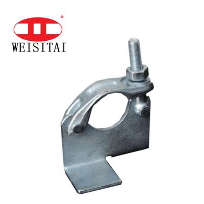 China Construction Galvanized Board Retaining Coupler Scaffolding Forged Coupler for sale
