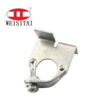 China Construction Galvanized Board Retaining Coupler Scaffolding Forged Coupler for sale