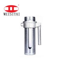 China Fastening Shore Prop Sleeve Steel Scaffolding Prop Parts for sale