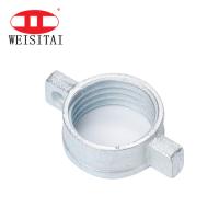 China Galvanized Adjustable 76MM Prop Nut for sale
