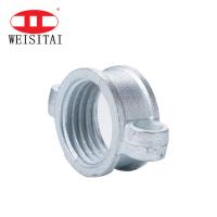 China Scaffolding Cast Iron Shore 60mm Prop Nut for sale