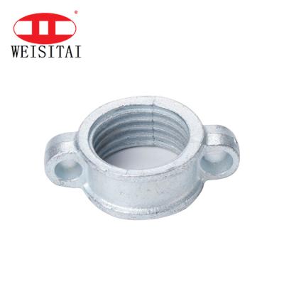 China Scaffolding Cast Iron Shore 60mm Prop Nut for sale