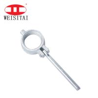 China 76MM Adjustable Pole Steel Scaffolding Prop Parts Sleeve Nut for sale