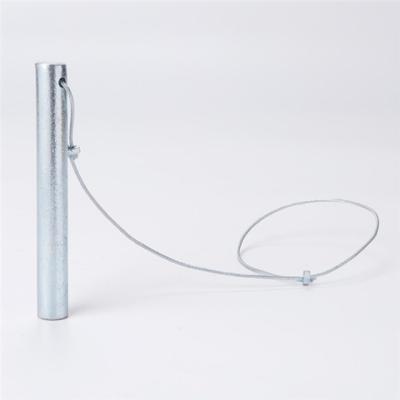 China Custom Telescopic System Scaffold Components 12mm Prop Pins for sale