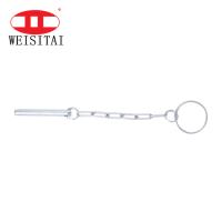 China Formwork Galvanized Steel Scaffolding Prop Parts Support Pin for sale