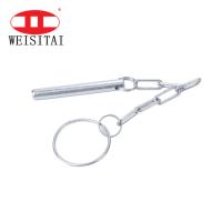 China Formwork Galvanized Steel Scaffolding Prop Parts Support Pin for sale