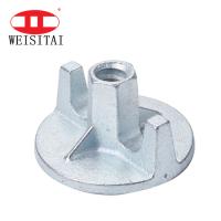 China Custom Scaffolding Formwork Two Wings Fixed Anchor Nuts for sale