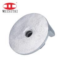 China Custom Scaffolding Formwork Two Wings Fixed Anchor Nuts for sale