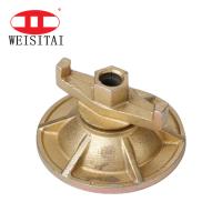 China HDG International Standard Plate 17mm Tie Rod Nut for sale