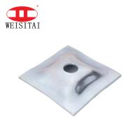 China 5mm Cold Galvanizing Washer Plate For Formwork Tie Rod System for sale