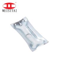 China 2.5mm Electro Galvanized Formwork Water Stop Plate for sale
