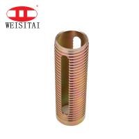 China Concrete Formwork Adjustable Steel Shoring Props for sale