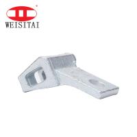 China Construction Sealing Scaffolding Casting Steel Ledger Head for sale