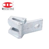 China Construction Sealing Scaffolding Casting Steel Ledger Head for sale