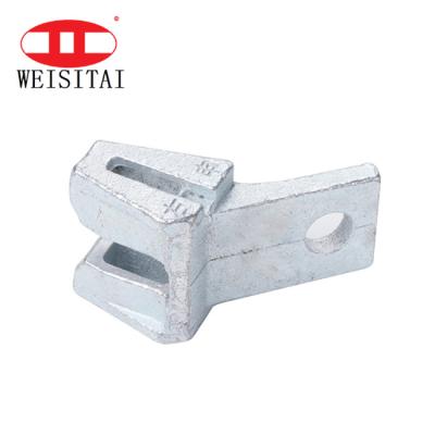 China Construction Sealing Scaffolding Casting Steel Ledger Head for sale